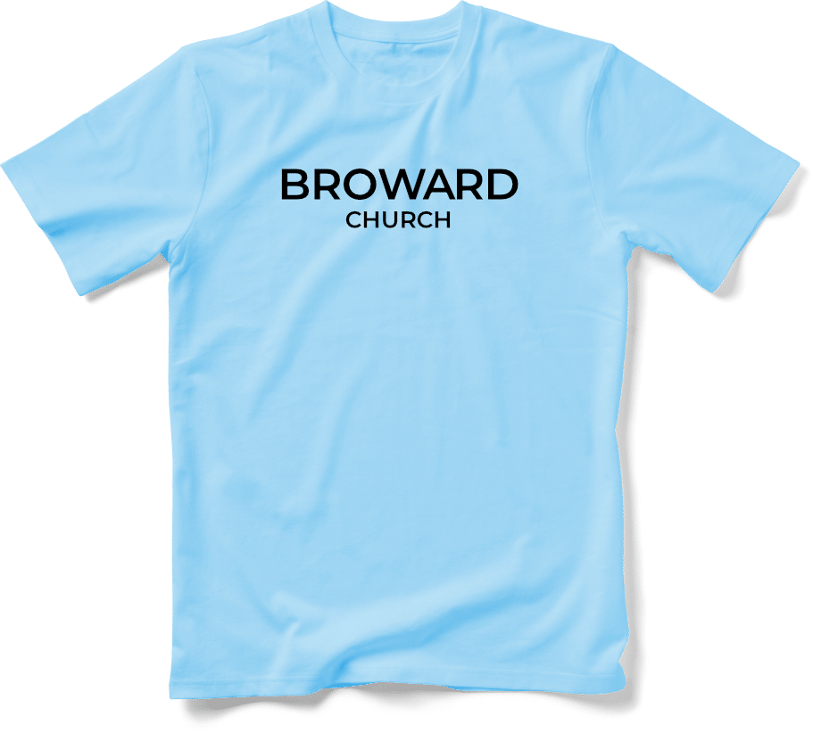 Store | Broward Church